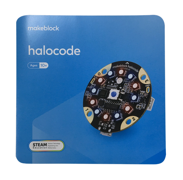 HaloCode Leaflet Makeblock