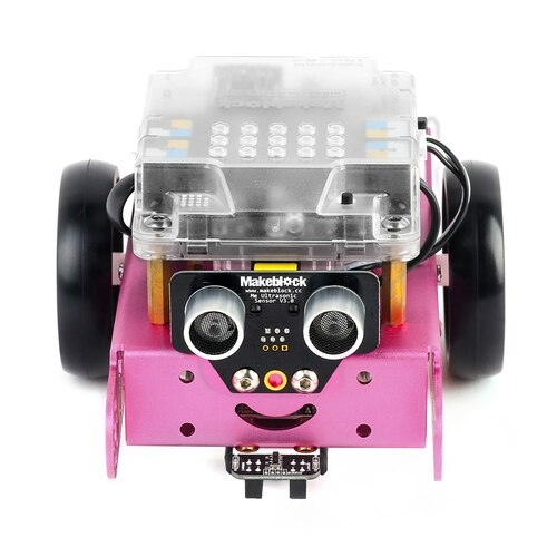 Robot mBot V1.1-Pink (Bluetooth Version) Makeblock
