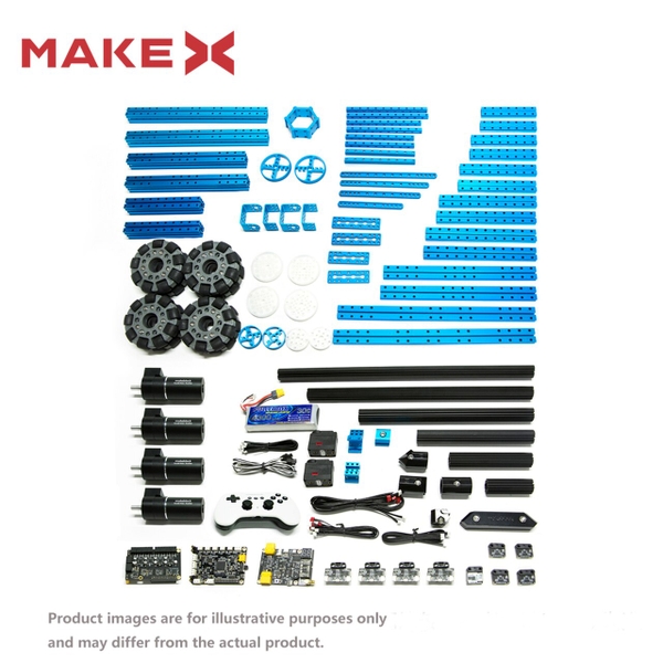 2020 MakeX Premier Ultimate Kit Makeblock