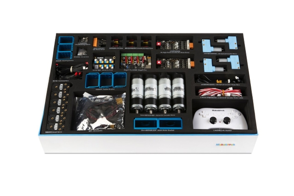 Makeblock MakerSpace Kits - Bộ thiết kế khối không gian gồm 19 hộp