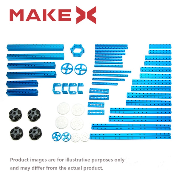 2020 MakeX Challenge Intelligent Innovator Kit Makeblock