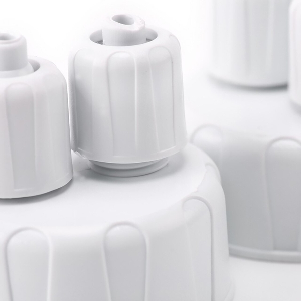 Pneumatic Two-Way Bottle Cap Makeblock