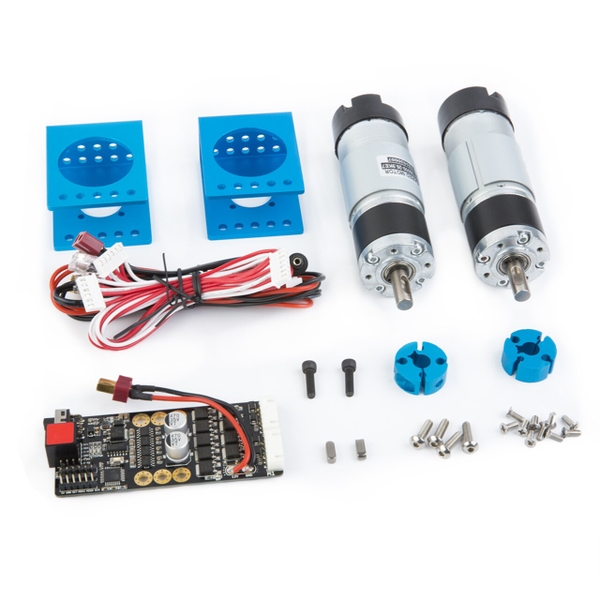 DC Encoder Motor Pack- 36mm Makeblock