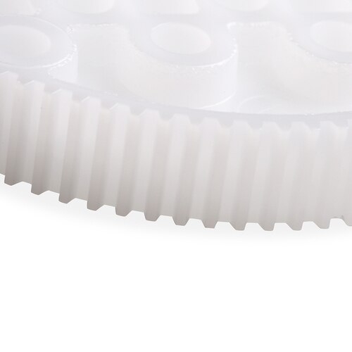 Plastic Timing Pulley 90T without steps(4-Pack) Makeblock