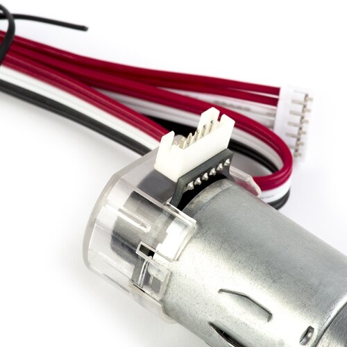 Optical Encoder Motor-25 9V/185RPM Makeblock