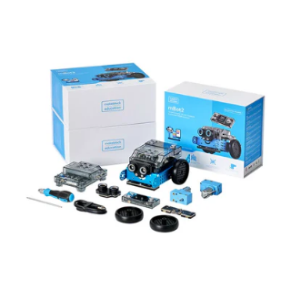 Makeblock mBot2: Bộ lập trình robot STEM cho việc học AI