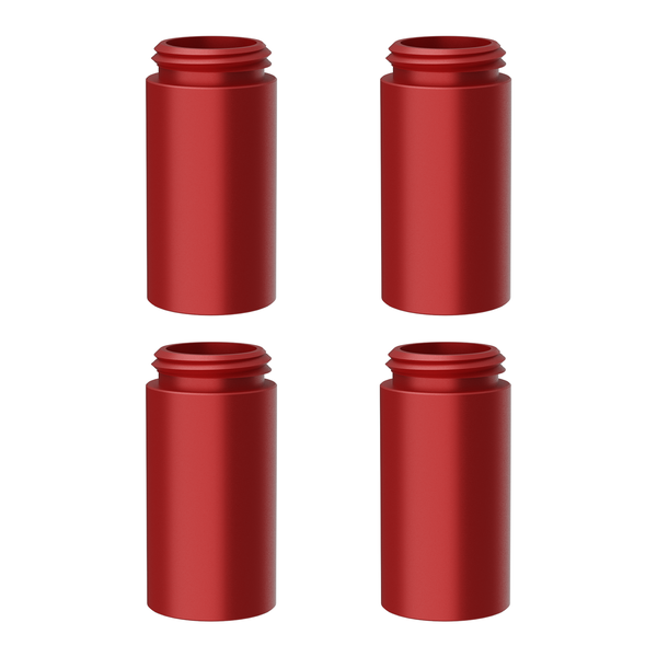 Red Risers Set Makeblock