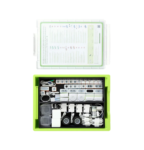Makeblock Neuron Creative Lab Kit EN 2.0 - Dụng cụ giúp sáng tạo
