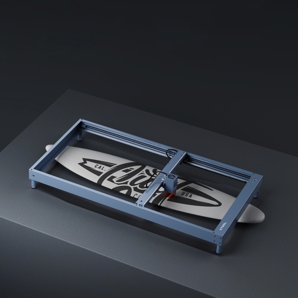 xTool Extension Kit(For D1 and D1 Pro Gray) Makeblock