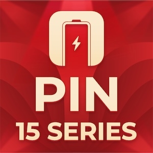 Pin 15 Series | MR CAU