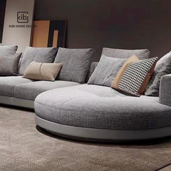 PARVATI SOFA | KIBI HOME DECOR