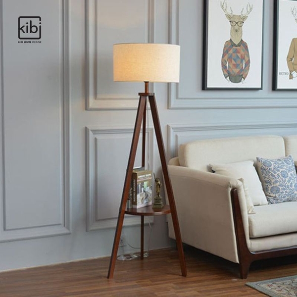 ĐÈN TRANG TRÍ TRIPOD FLOOR 01 | KIBI HOME DECOR