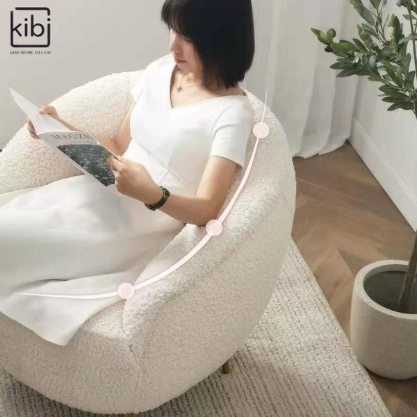 CHLOE ARMCHAIR | KIBI HOME DECOR