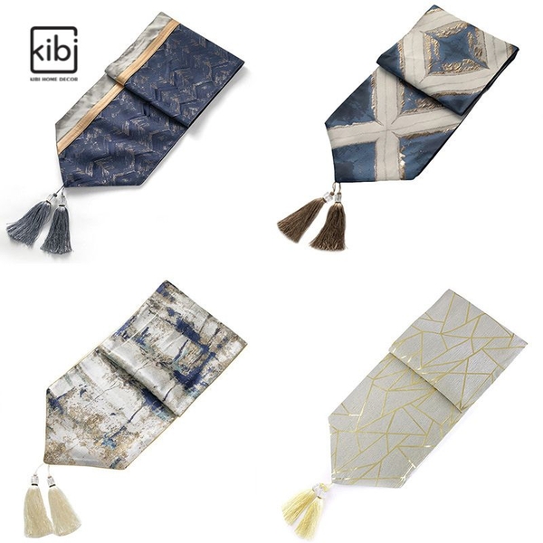 TABLE RUNNER VINTAGE | KIBI HOME DECOR