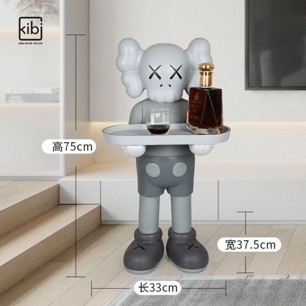 DÉCOR KWAS BÊ KHAY CAO CẤP | KIBI HOME DECOR