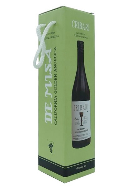 Cribari Công ty rượu lễ Demisa