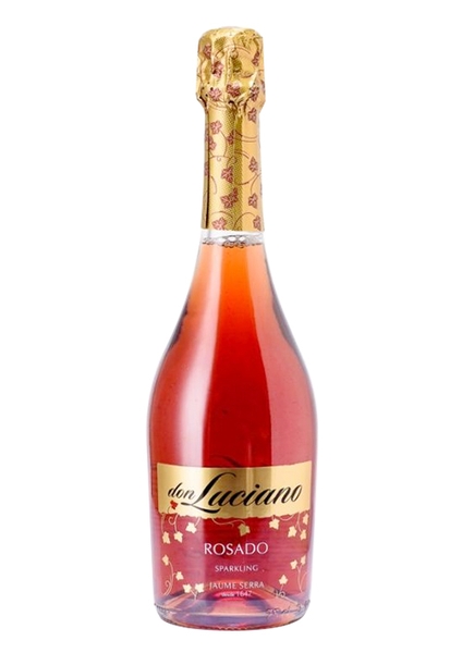 Don Luciano Rosado 750ml Công ty rượu lễ Demisa