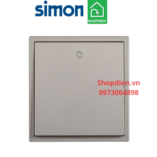 701014-46 SIMON i7 Công tắc đơn 2 chiều màu champagne có đèn CÔNG TY ...
