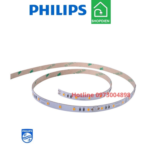 Led dây dán 17W 24V Trade Flexcover Philips LS158 G2 17W 2000LM 5M 24V ...