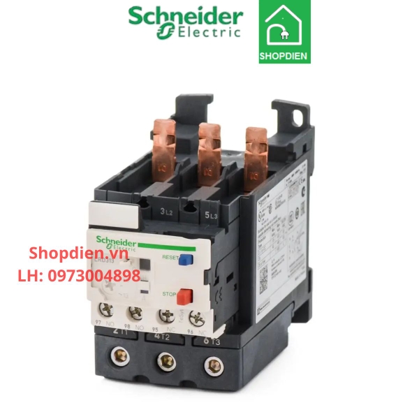LRD332 Schneider Rơle nhiệt 23-32A Tesys Deca thermal Relay CÔNG TY ...