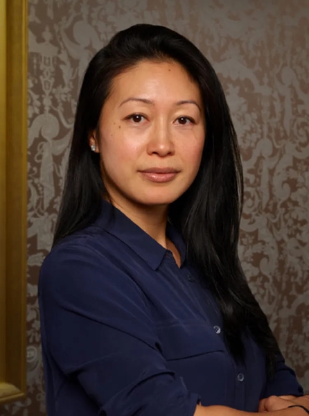 Aimee Ng được bổ nhiệm làm Giám tuyển trưởng Peter Jay Sharp của The F
