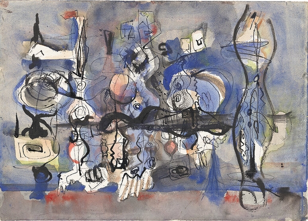 Mark Rothko - Sức mạnh của nghệ thuật giấy (Phần 2)