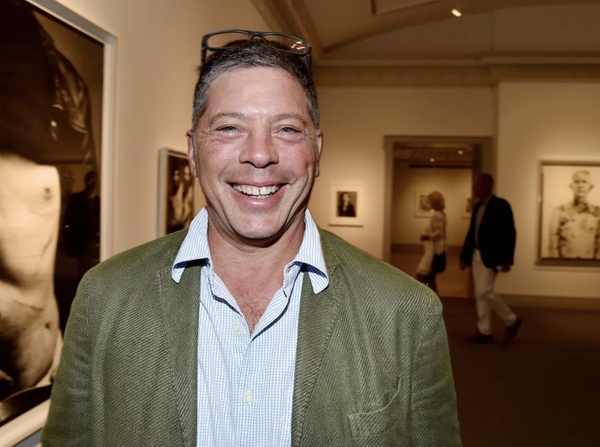 Adam Lindemann đóng cửa gallery Venus Over Manhattan sau gần 14 năm ho