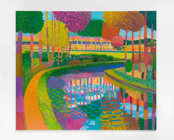 8 hoạ sĩ nên theo dõi nếu bạn thích David Hockney (Phần 1)