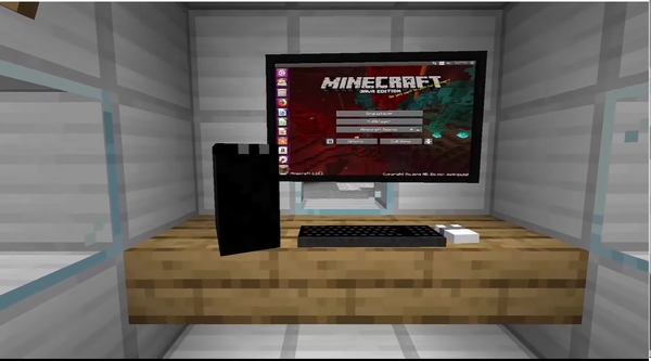 Bạn có thể chơi Minecraft trên một chiếc PC trong Minecraft LAPTOPNEW.vn
