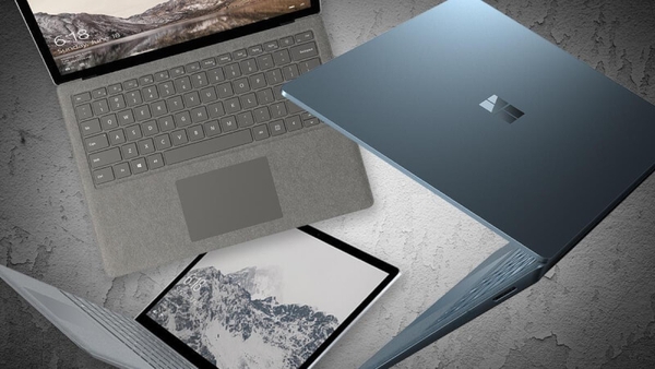 Surface Laptop 4 có thể được trang bị dòng CPU AMD Ryzen 4000 LAPTOPNEW.vn