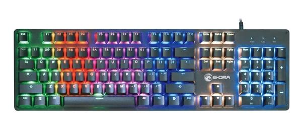 Keyboard Mechanical EK311 (104 phím) - EDRA LAPTOPNEW.vn