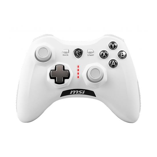 MSI - Controller MSI Force GC30 V2 White - LAPTOPNEW.vn