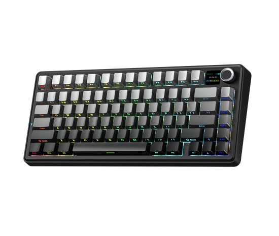 Keyboard Aula F75 Max. LED RGB và 3 Mode | HÀNG CHÍNH HÃNG, MỚI 100% ...