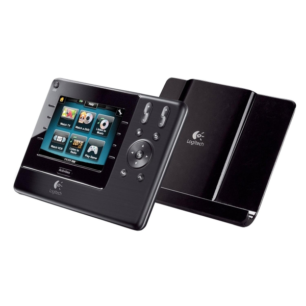 Điều khiển đa năng Logitech Harmony 1100 Universal Remote with Color ...