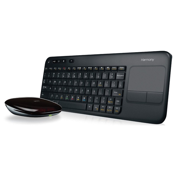 Điều khiển đa năng Logitech Harmony Smart Keyboard - Hitech USA