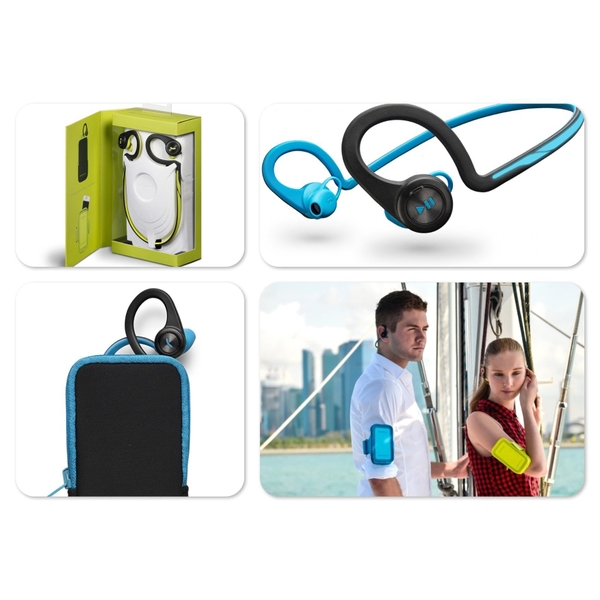 Plantronics BackBeat Fit Bluetooth Headphones - Tai nghe BackBeat Fit ...