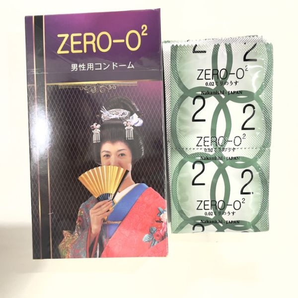 Zero O2 002