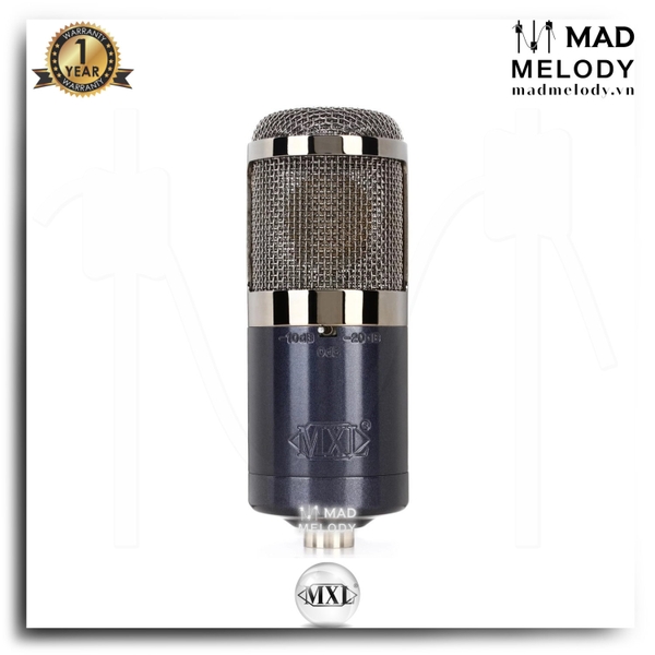 Micro thu âm MXL Revelation Mini FET Condenser Microphone chính hãng ...