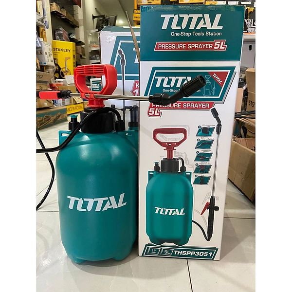 BÌNH XỊT 5L TOTAL THSPP3051 - HÀNG CHÍNH HÃNG