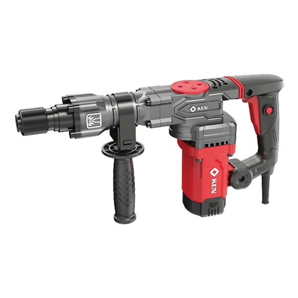 MÁY ĐỤC BÊ TÔNG 1200W 17MM 2835 KEN - HÀNG CHÍNH HÃNG