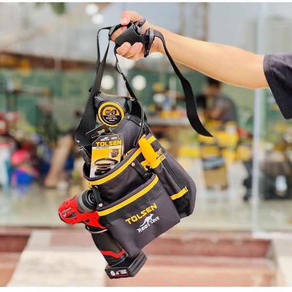 TÚI ĐỰNG ĐỒ NGHỀ TOLSEN 80120 - HÀNG CHÍNH HÃNG