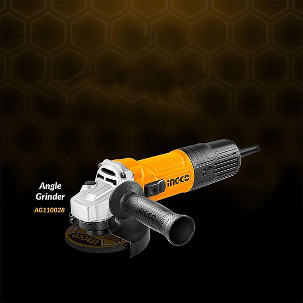 MÁY MÀI GÓC 1100W INGCO AG110028 - HÀNG CHÍNH HÃNG