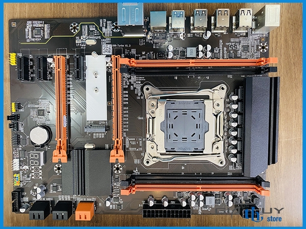 Mainboard X99 Sniper V1.3 DDR4. Mua bán laptop cũ mới uy tín giá rẻ