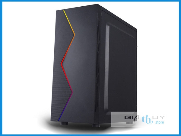 Case Gaming RGB VSP V3 603B giá rẻ Gò Vấp, tp hcm. Mua bán laptop cũ mới uy tín giá rẻ