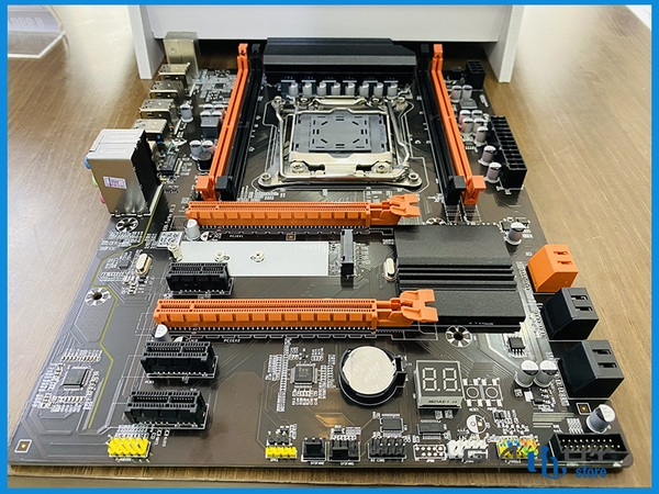Mainboard X99 Sniper V1.3 DDR4. Mua bán laptop cũ mới uy tín giá rẻ