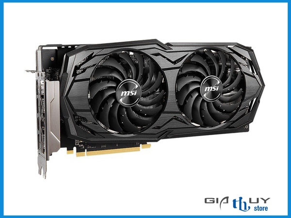 VGA AMD MSI 5600XT 6G Gaming MX 2 Fan Cũ. Mua bán laptop cũ mới uy tín ...