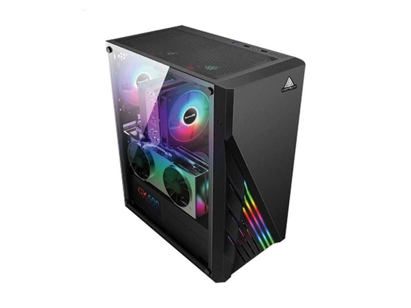 Case gaming VSP CA T500 RGB. Mua bán laptop cũ mới uy tín giá rẻ