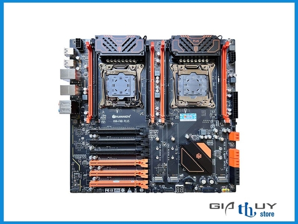 Main Huananzhi X99 F8D PLUS HỖ TRỢ CPU 96V3 96V4 Dual giá rẻ. Mua bán ...
