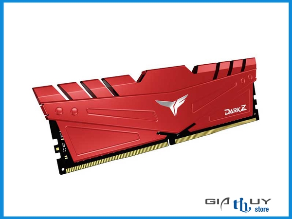 Ram - 8GB/3200 - TeamGroup T- Force. Mua bán laptop cũ mới uy tín giá rẻ