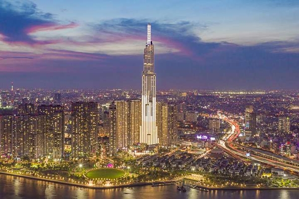[Kiến trúc] Landmark 81 kỳ vĩ như thế nào? | HA ANH GERMANY
